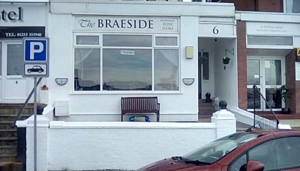 The Braeside Families And Couples - Lytham St Annes