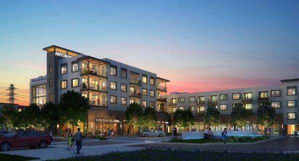 Churchill Living At Anton Menlo - Foster City, CA