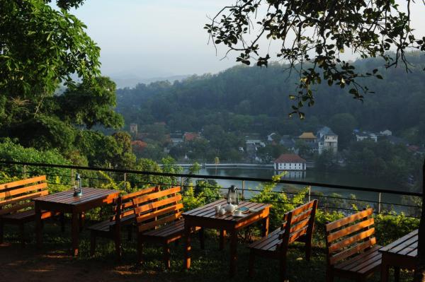 Hotel See Kandy - Kandy
