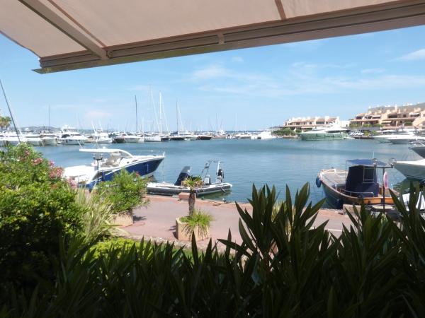 Marcogcani - Golfe De St-tropez - Vue Imprenable Et Accès Direct Au Port - Cogolin