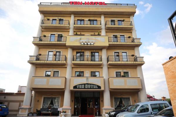 Hotel Ten Constanta - Constanța