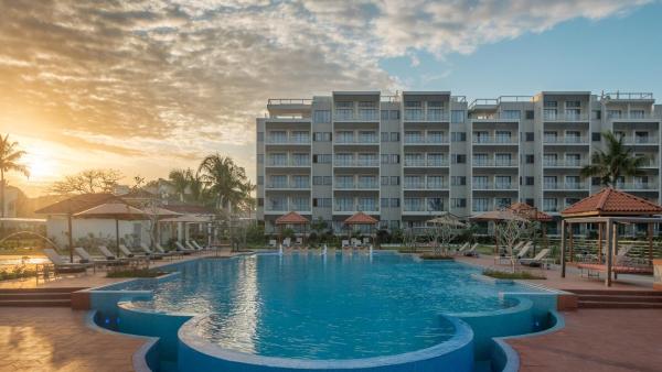 Hotel Verde Zanzibar - Azam Luxury Resort And Spa - Dry Hotel - Zanzibar Archipelago