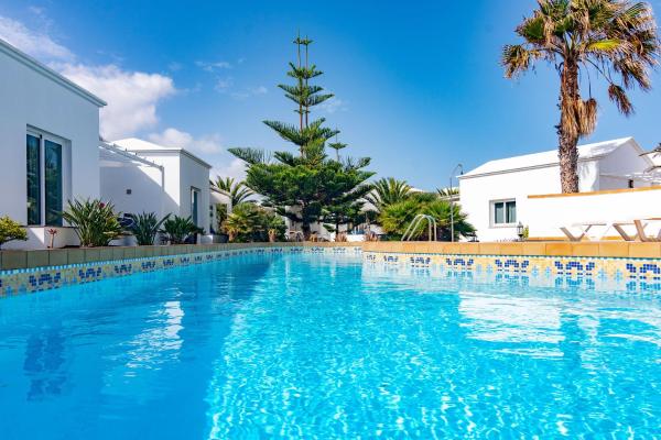 A3 Bungalow - Costa Teguise