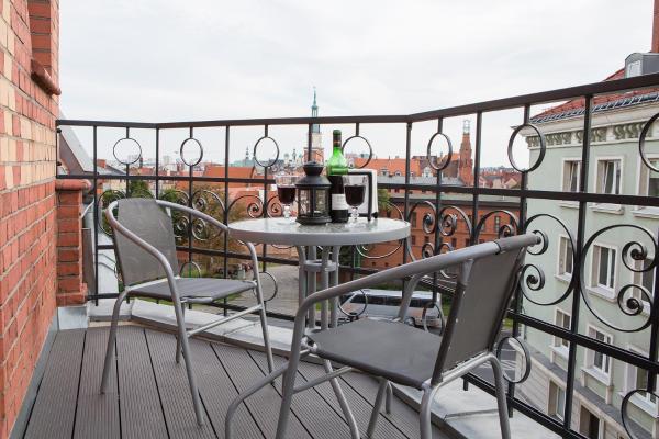 Living Apartments 6b ( City Center - Lift) - Oder