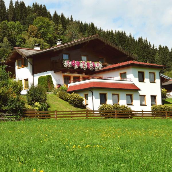 Ferienhaus Steger Maria - Flachau