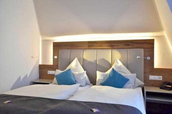 Hotel & Restaurant Zum Deutschen Hause - Oldenburg
