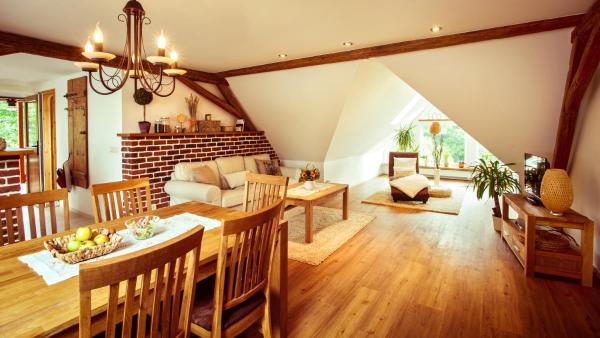 Ferienwohnung Im Schlossgarten Herbsleben - Thuringe