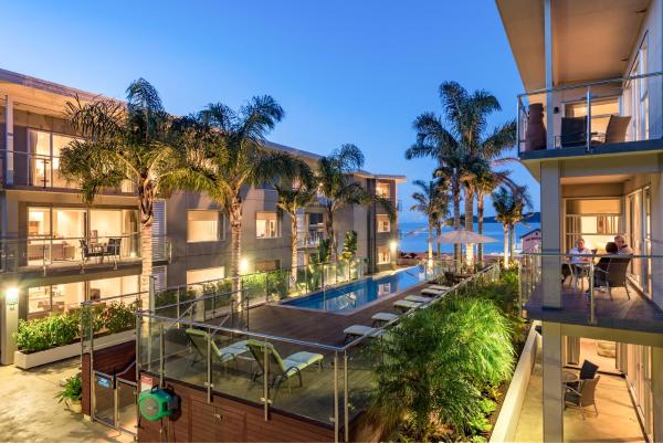 Edgewater Palms Apartments - Paihia