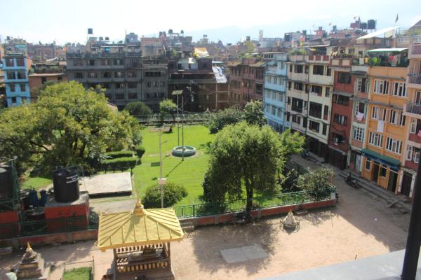 Lumbini Heritage Home - 시장