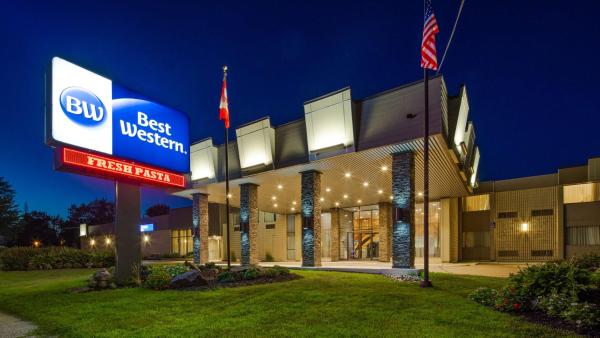Best Western North Bay Hotel & Conference Centre - 노스 베이