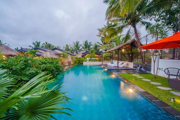 1 Bedroom Villla Damai Katak In Ubud - Bali