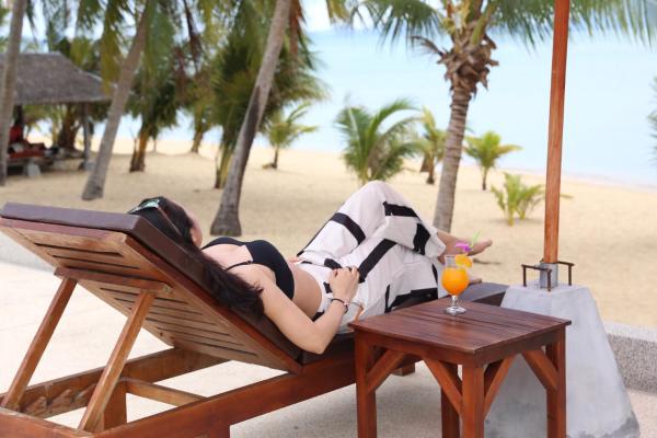 Shangrilah Bungalow - Ko Samui