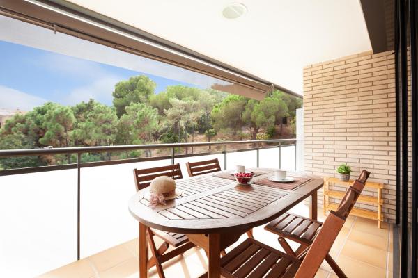 Lets Holidays Apartment Pool Puerto Rico - Tossa de Mar