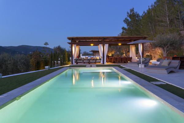 Can Ribas Ibiza - Santa Eulària des Riu