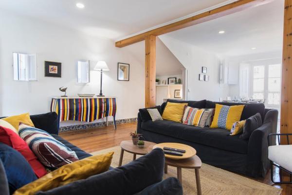 Lovelystay - Bairro Alto Terrace Wonder - Lisbon