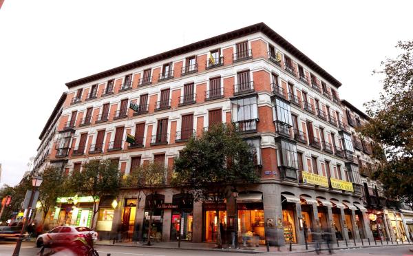 Hostal Silserranos - Getafe