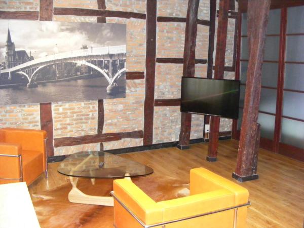 Amosa Liège City Centre Hotel -