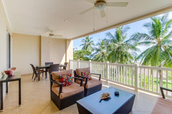 The Palms 301 - Playa Herradura