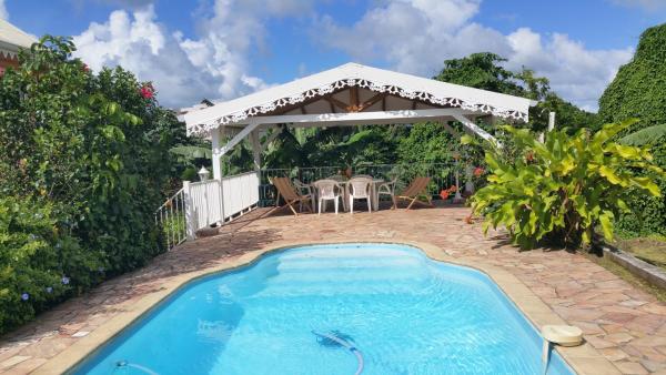 Mary Madinina - Fort-de-France