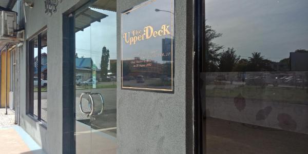 The Upper Deck Hotel - Kudat