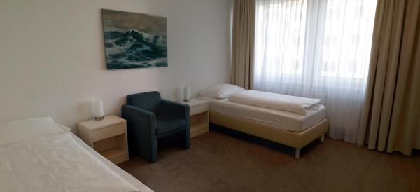 Nordsee Apartments - Bremerhaven