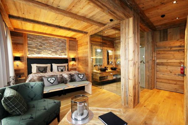 Amber Ski-in/out Hotel & Spa - Saas-Fee