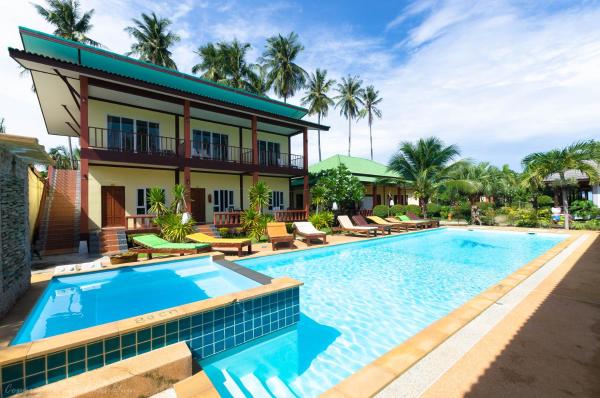 Sleep In Lanta Resort - Krabi