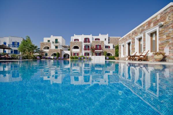 Naxos Resort - Naxos