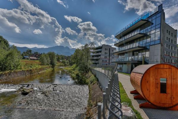 Szklane Domy - Zakopane