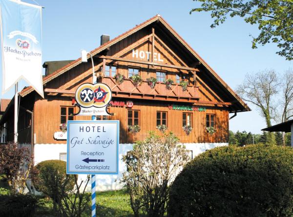 Hotel Gut Schwaige - Berg