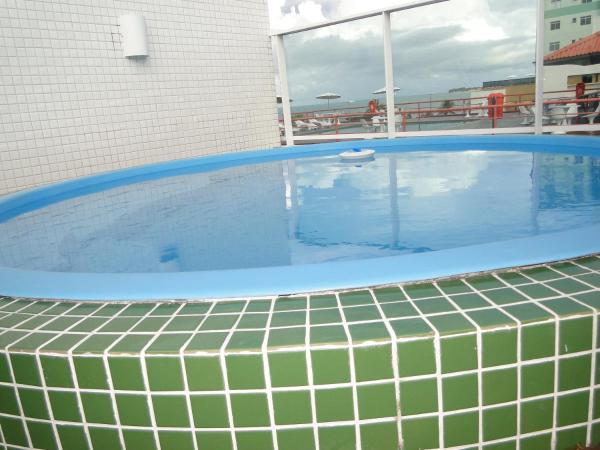 Flat Jampa Cobertura Duplex A Beira Mar - Santa Rita