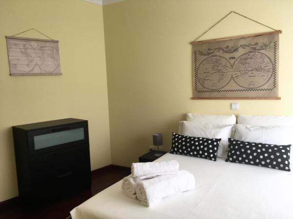 Mira Maia Apartment - Vila Chã