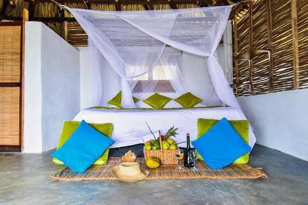 Ecohotel Kocoluu - San Bernardo del Viento
