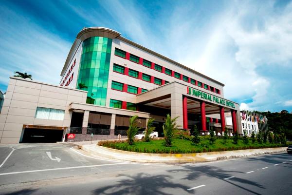 Imperial Palace Hotel - Miri