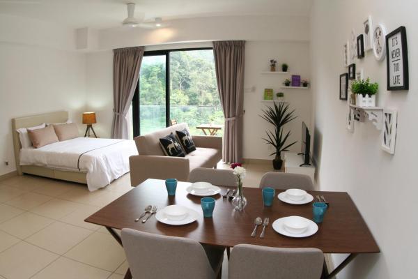 Relax & Cozy Home @ Midhills Genting - Selangor
