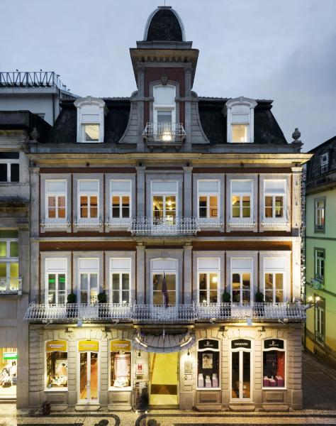 Grande Hotel Do Porto - Portugal