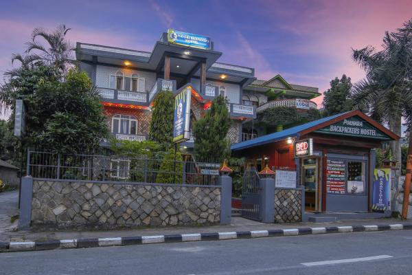 Pokhara Backpackers Hostel - Nepal