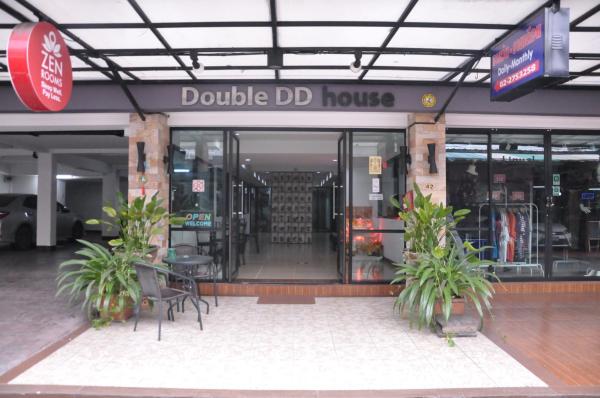 Double Dd House At Mrt Sutthisarn - Bangkok