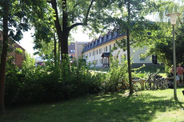 Radduscher Hafen - Brandenburg