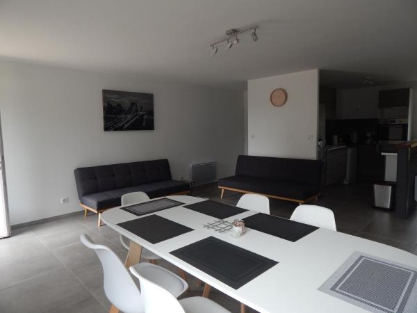 Gîte Mary - Saône-et-Loire