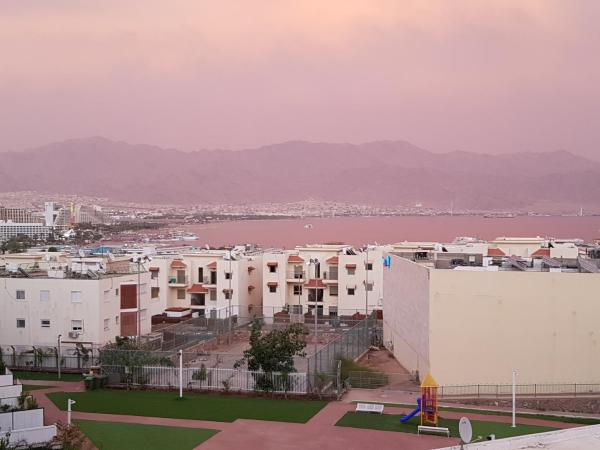 נוף לים האדום - Sea View Eilat - Eilat