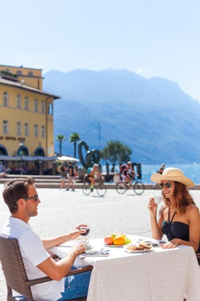 Hotel Portici - Romantik & Wellness - Трентино — Альто-Адидже