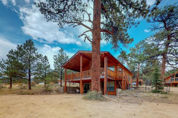 Deer Mountain Rest - Estes Park, CO