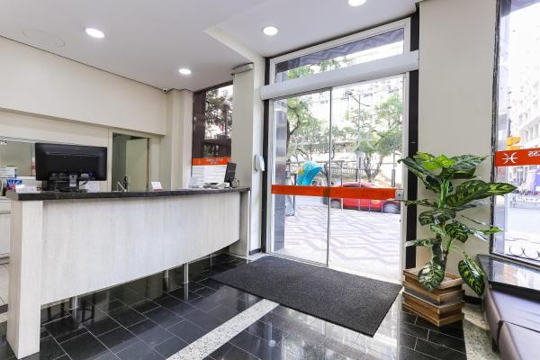 Hotel Express Savoy - Centro Histórico - Porto Alegre