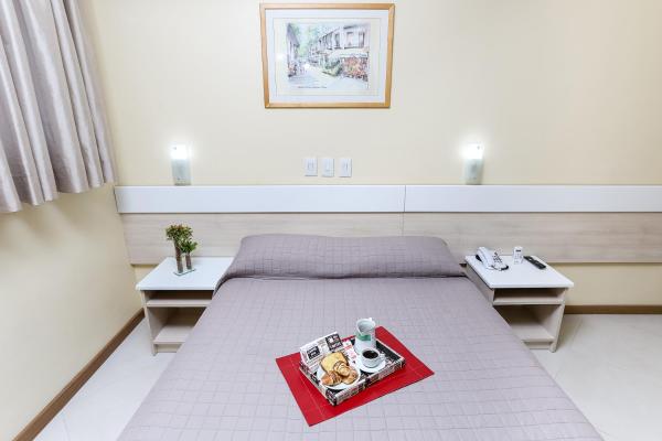 Hotel Express Savoy - Centro Histórico - Porto Alegre