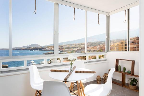 El Faro: Vistas Panorámicas Y Ubicación Perfecta - Tenerife