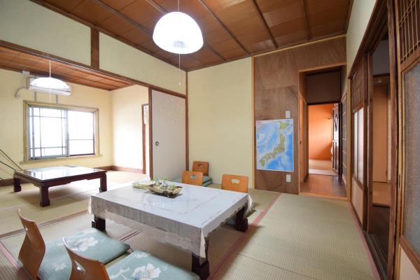 Bed&bicycle - Japan