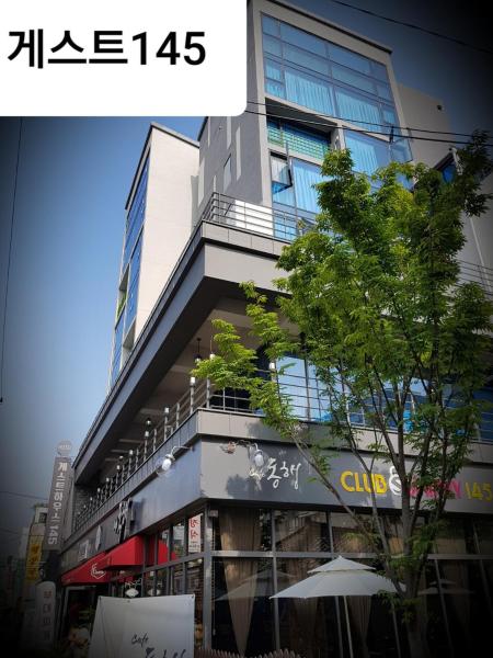 Guest 145 - Gwangju