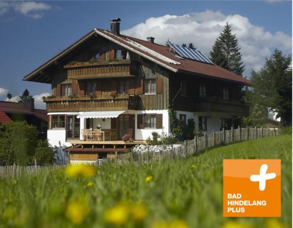 Pension Epple - Tannheimer Tal