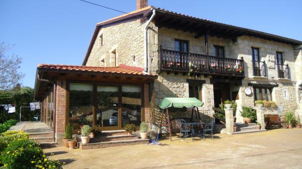 Posada Herrán - Santillana del Mar